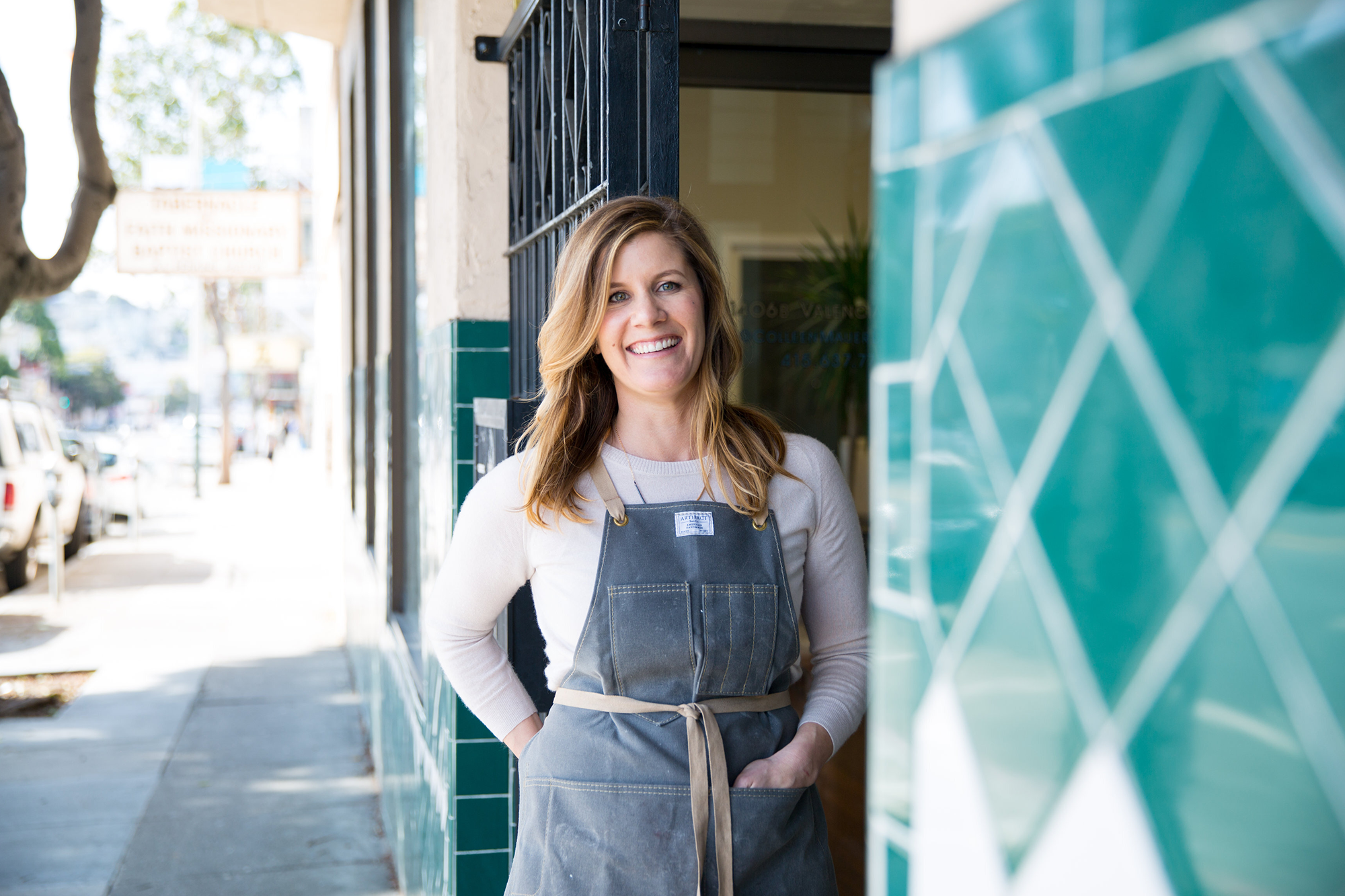 Back Where It All Began: CMD & San Francisco | Colleen Mauer Designs