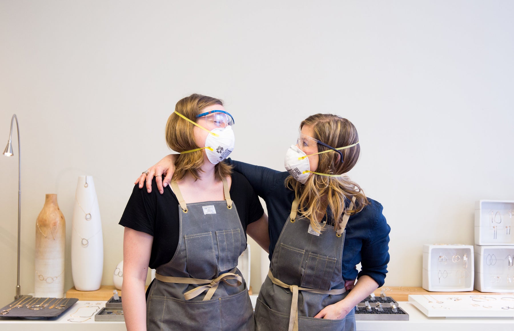 Re-Introducing Aryana, Silver & Goldsmith Extraordinaire | Colleen ...