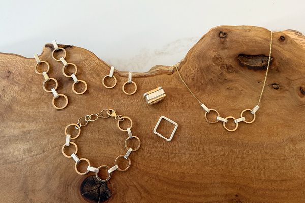 It Takes a Village: Introducing the Kith & Kin Collection | Colleen ...