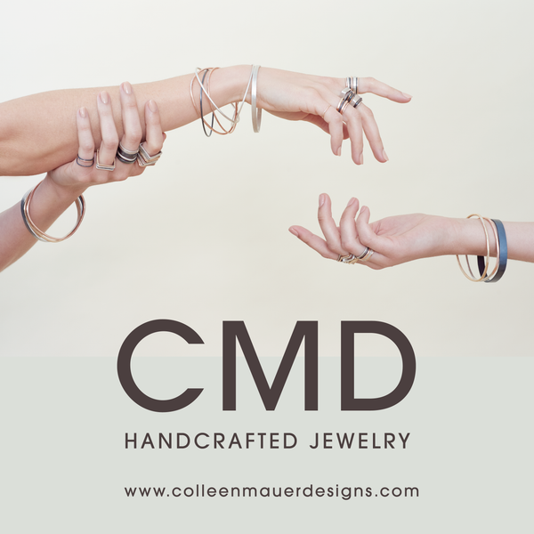 How to Use CMD's Adjustable Ring Sizers | Colleen Mauer Designs