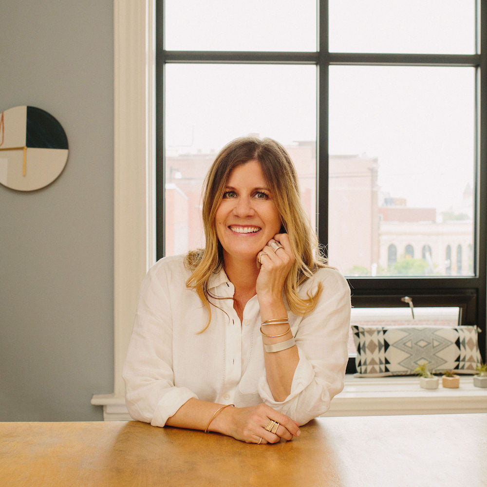 Our Story | Colleen Mauer Designs