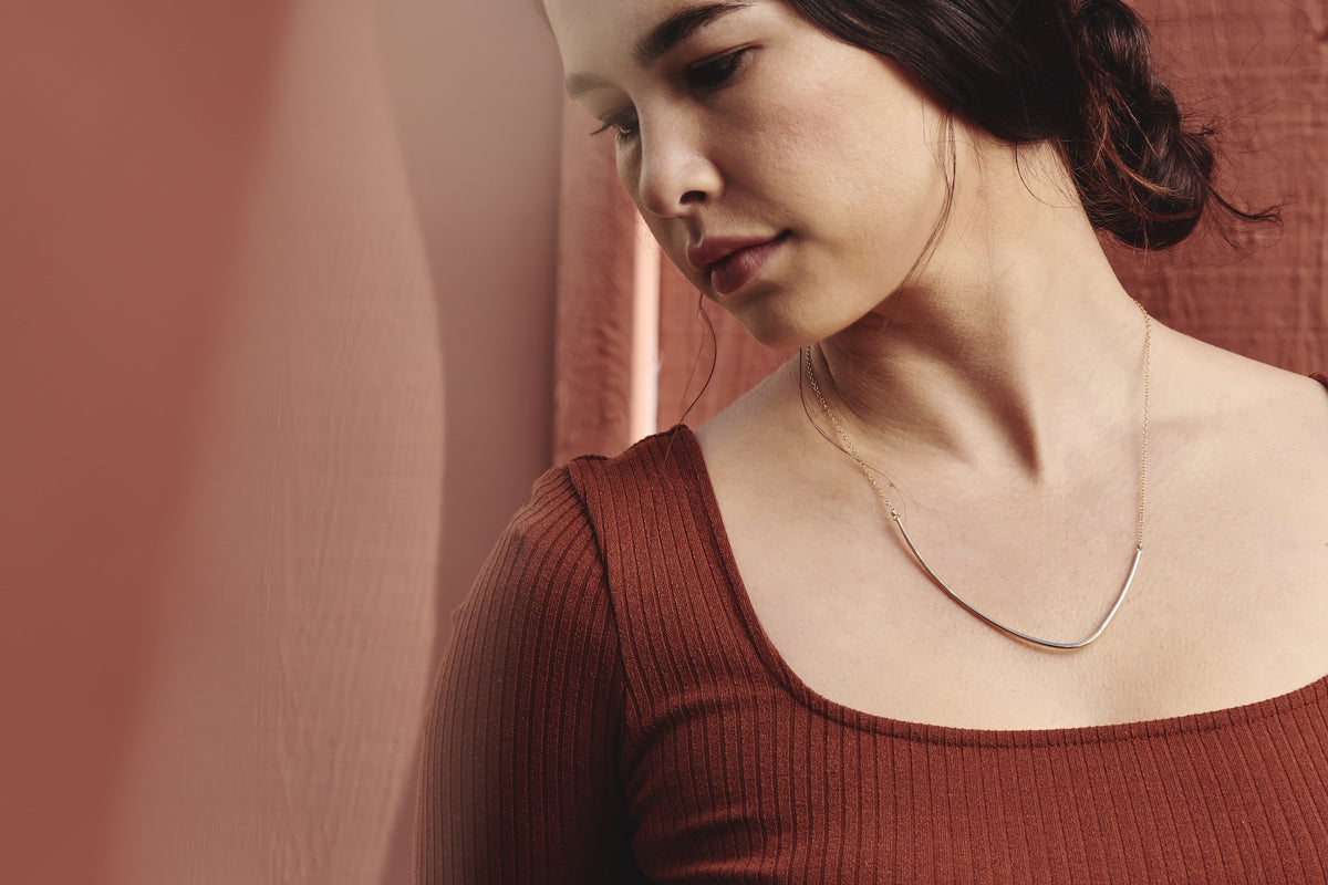 Inflecto Necklace