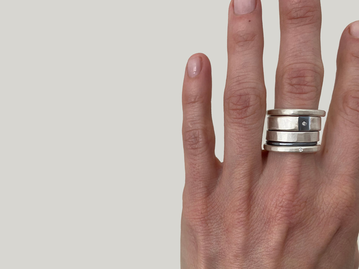 The Michelle Dream Stack | Colleen Mauer Designs