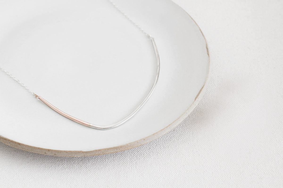 Inflecto Necklace