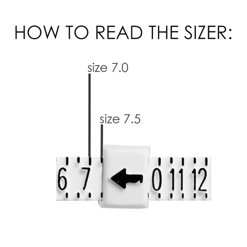 Adjustable Ring Sizer | Colleen Mauer Designs